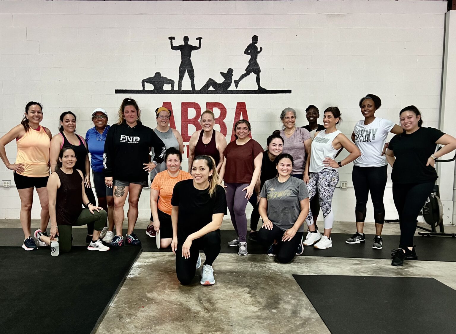 Personal Training Houston | Female Personal Trainer Houston